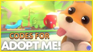 Adopt Me Codes (September 2023) - Free Bucks Or Pets?