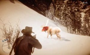 Red Dead Redemption 2 Moose Locations: Where to Find Moose in RDR2