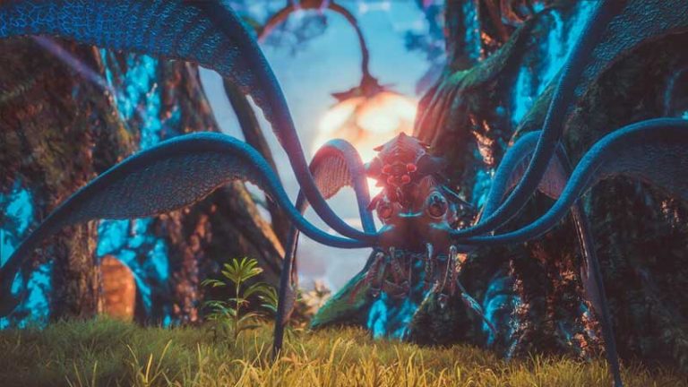 How to Tame a Bloodstalker in ARK Survivor Evolved Genesis