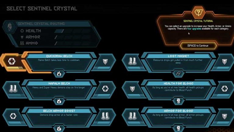 How To Upgrade Health, Armor and Ammo in Doom Eternal - Gamer Tweak