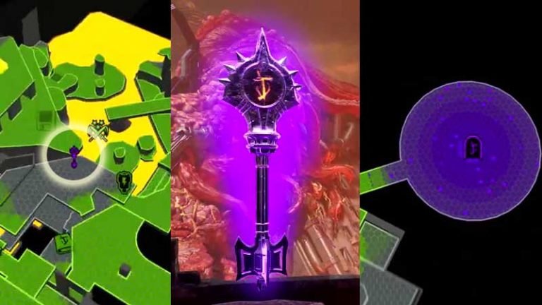 How To Unlock Unmakyr Secret Weapon In Doom Eternal