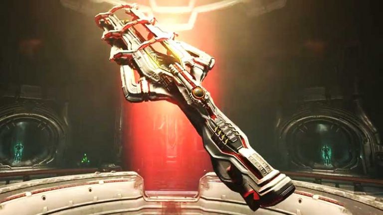 How To Unlock Unmakyr Secret Weapon In Doom Eternal