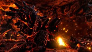 How To Tame Magmasaur In ARK Survivor Evolved Genesis