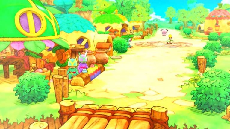 What You Can Do In Pokemon Square In Pokemon Rescue Team DX