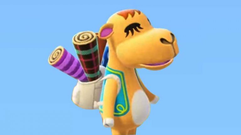 How To Find Sahara In Animal Crossing New Horizons - Gamer Tweak