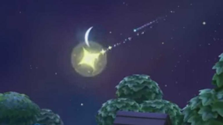 How To Get Star Fragments in Animal Crossing New Horizons
