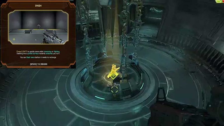 How To Unlock Dash Ability In DOOM Eternal - Gamer Tweak