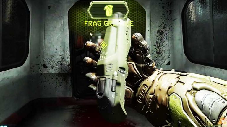 How To Unlock Frag Grenade in DOOM Eternal - Gamer Tweak