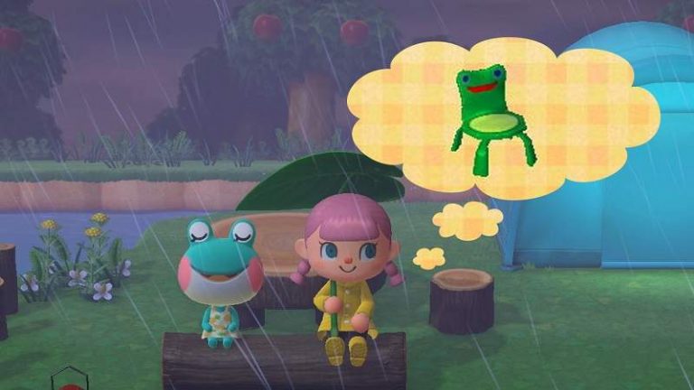 How To Quickly Catch Frogs In Animal Crossing New Horizons