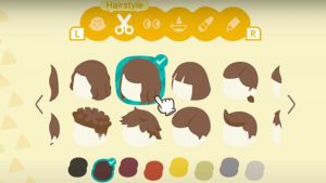 Animal Crossing: New Horizons Hairstyles Guide - Gamer Tweak