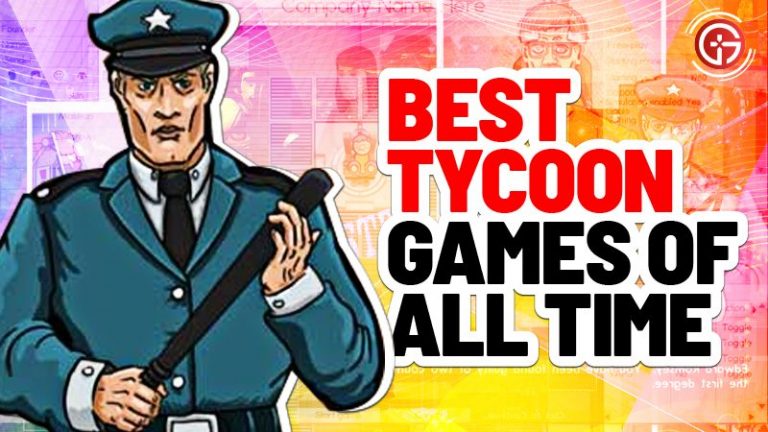 Best Tycoon Games You Must Play (2023) - Gamer Tweak