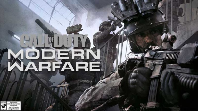 Developer Explains, What Makes COD Modern Warfare a 200GB Game?