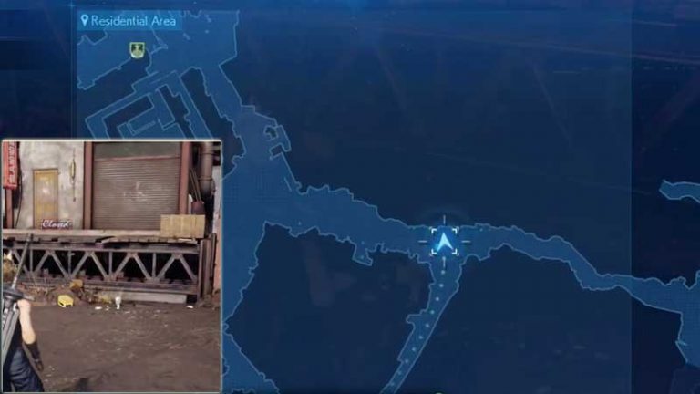 FF7 Remake Lost Friend Side Quest Walkthrough - All Cat Locations