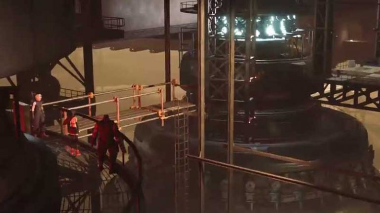 Final Fantasy 7 Remake Chapter 6 Light The Way Walkthrough