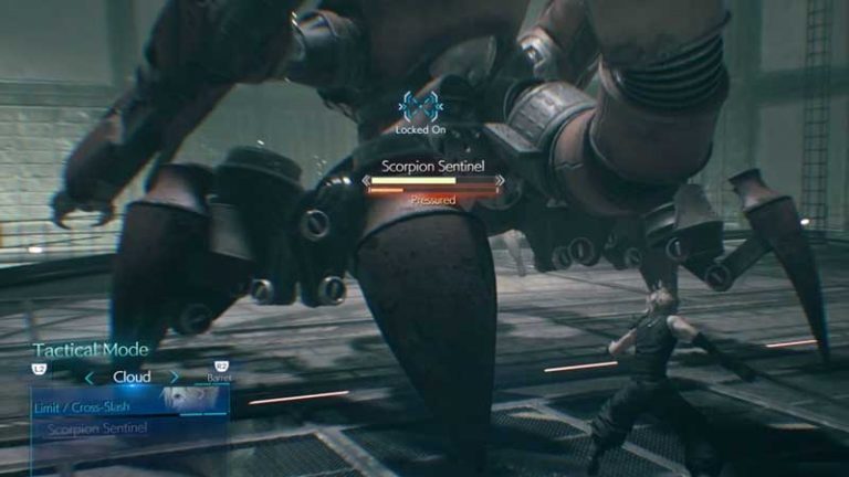How to Refill ATB Gauge In Final Fantasy 7 Remake - Gamer Tweak