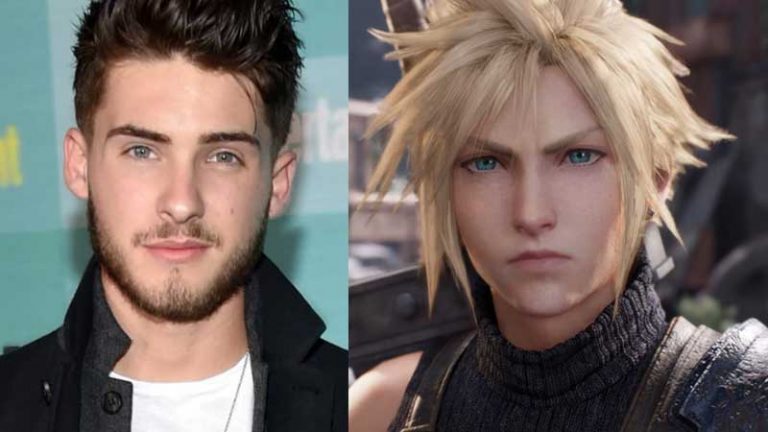 Final Fantasy 7 Remake Voice Actors - Gamer Tweak