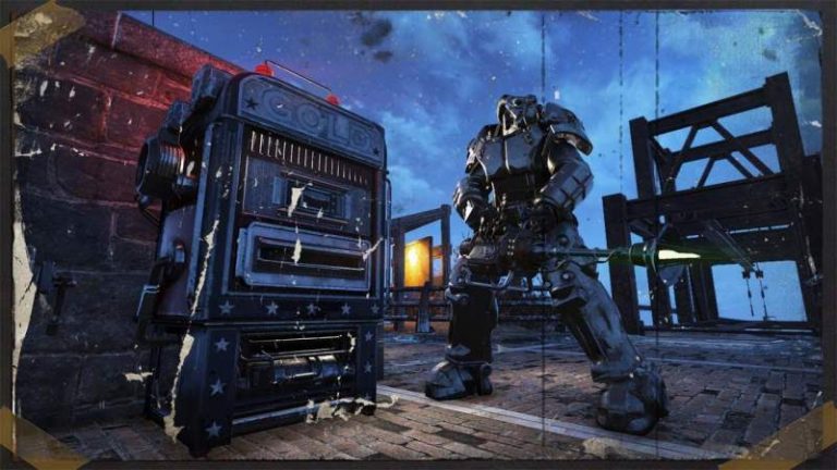 How To Get Gold Bars In Fallout 76 - Gamer Tweak