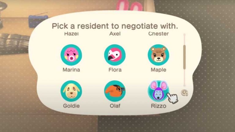 How To Remove Villagers & Make Them Move Out In ACNH