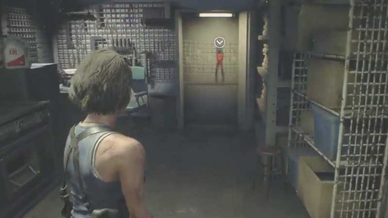 How To Unlock Shotgun In RE3 Remake - Bolt Cutter Location