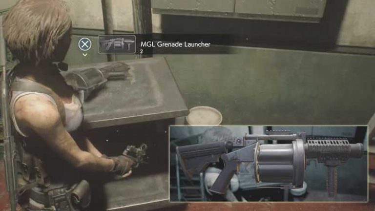 How To Defeat Nemesis Boss In Resident Evil Remake 3 - Gamer Tweak