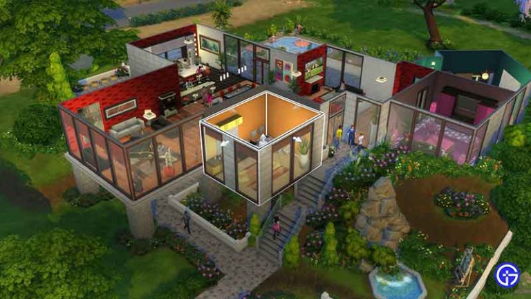 How To Get Free Real Estate In Sims 4 (Cheat Code)