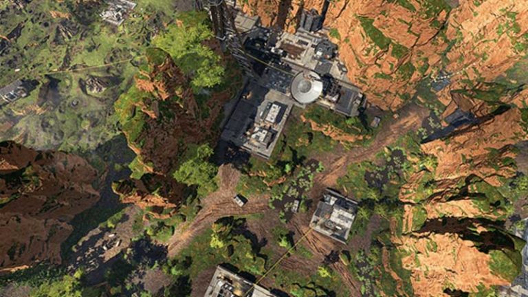 Apex Legends Season 5 - Kings Canyon Map Updates - Gamer Tweak