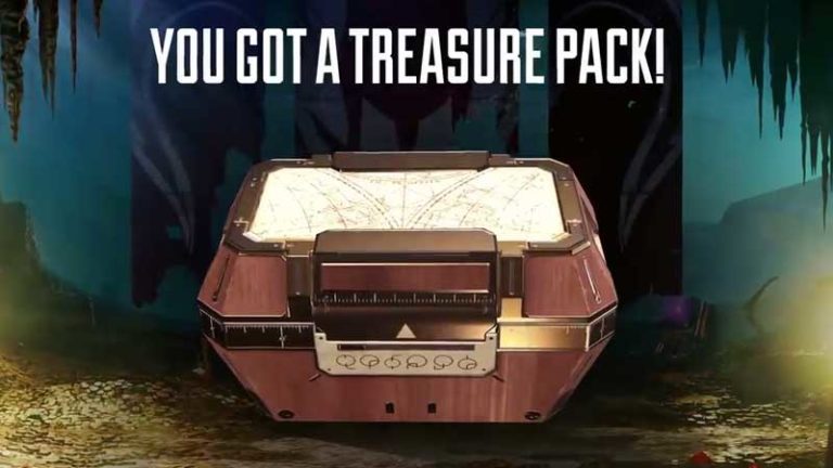 Apex Legends Season 5 How To Find Treasure Chest