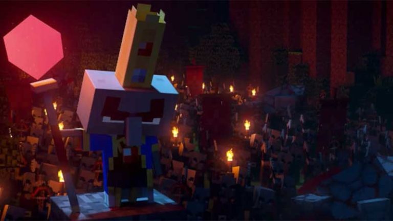 All Enemies In Minecraft Dungeons - Gamer Tweak