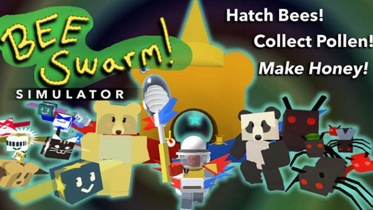 Bee Swarm Simulator (BSS) Codes (Aug 2023) - Get Honey & More