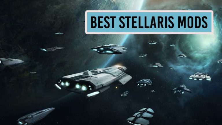 Top 10 Best Stellaris Mods You Need Right Now (October 2020)