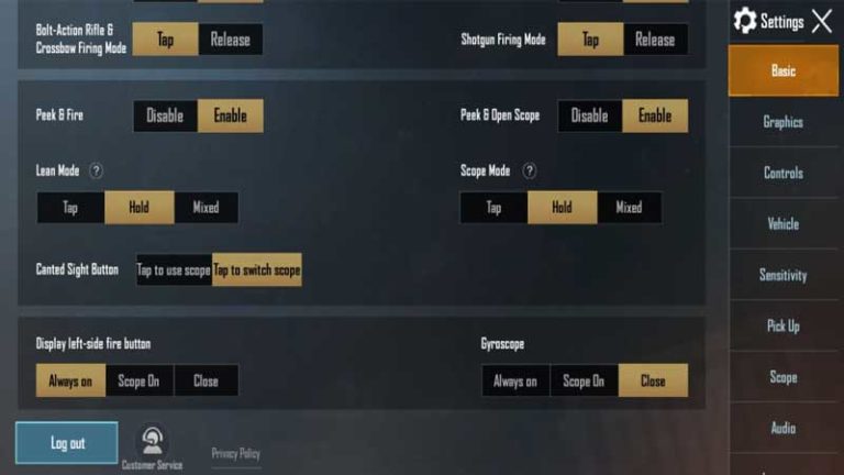 What Is The New Canted Sight In PUBG And How to use it?