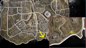 COD Bunker Codes - Latest Warzone Bunker Codes & Their Locations