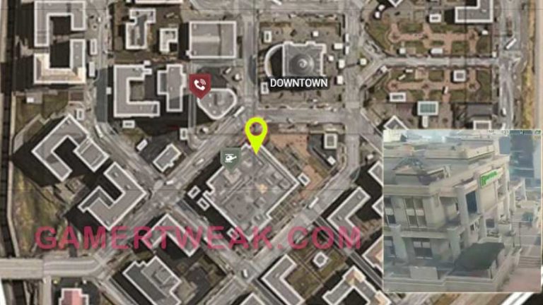 COD Warzone All Morse Code Phone Location Guide - Gamer Tweak