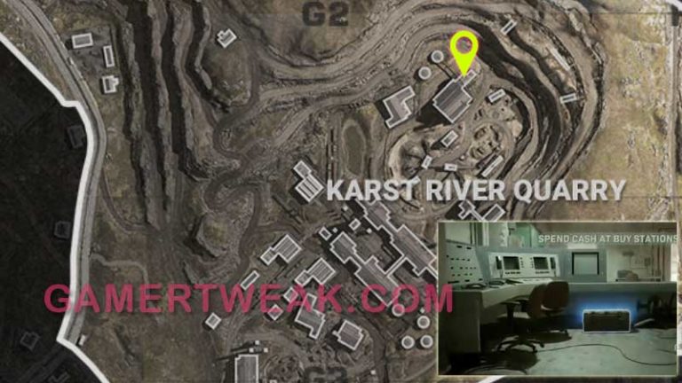 COD Warzone All Morse Code Phone Location Guide - Gamer Tweak