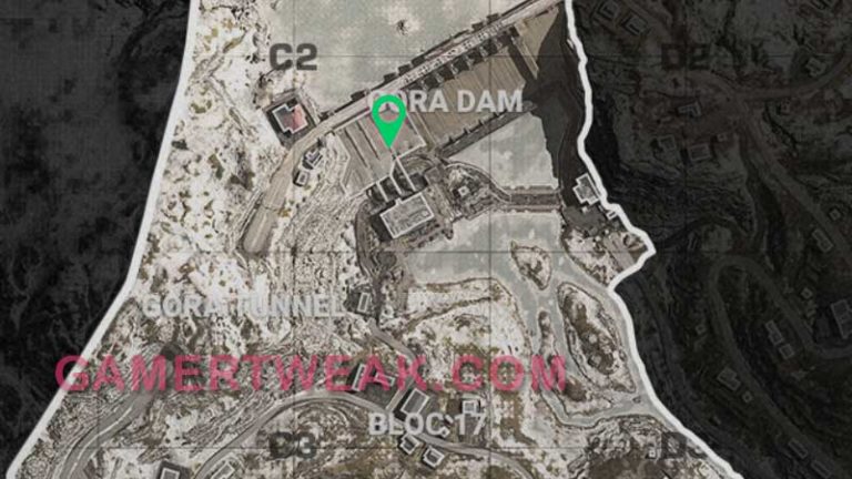COD Warzone All Morse Code Phone Location Guide - Gamer Tweak