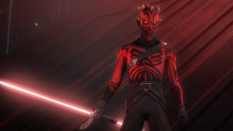 How To Quickly Get Darth Maul’s Old Master Skin In Battlefront 2