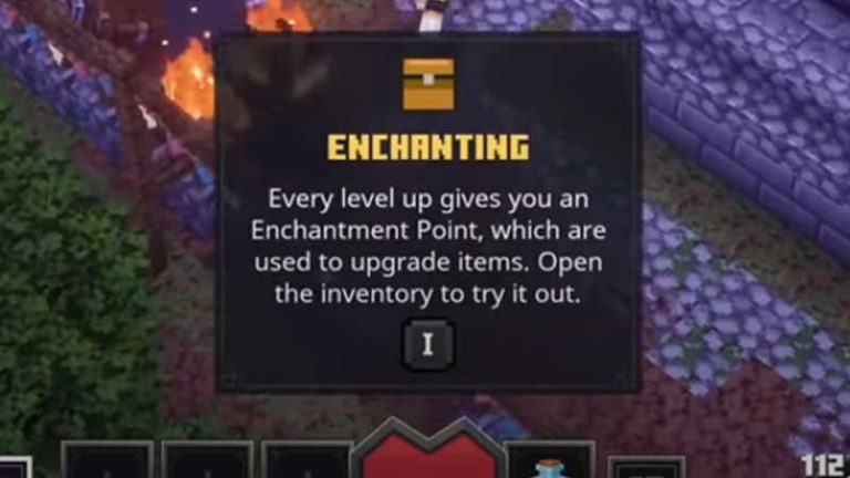 Minecraft Dungeons - How to Enchant and Upgrade Weapons and Gear?