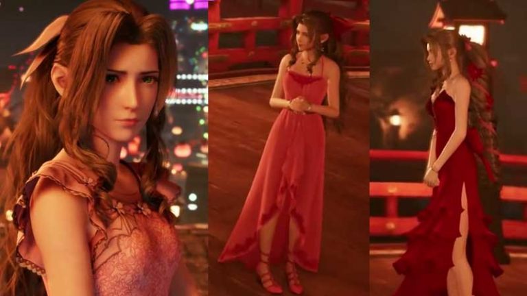 How To Unlock All 9 Dresses in Final Fantasy 7 Remake - Gamer Tweak