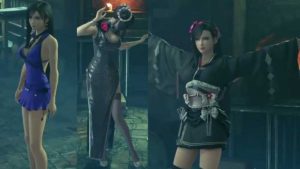How To Unlock All 9 Dresses in Final Fantasy 7 Remake - Gamer Tweak