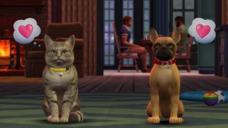 Sims 4 Pets Guide: How To Adopt A Pet (Dog or Cat)
