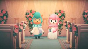 How to Get Wedding-Themed Items in Animal Crossing New Horizons