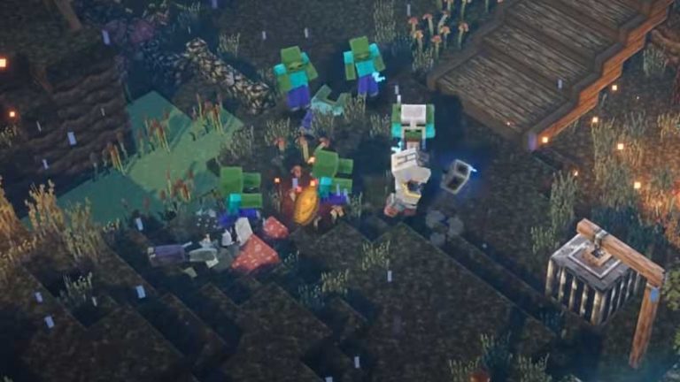 How To Revive Players In Minecraft Dungeons? - Gamer Tweak