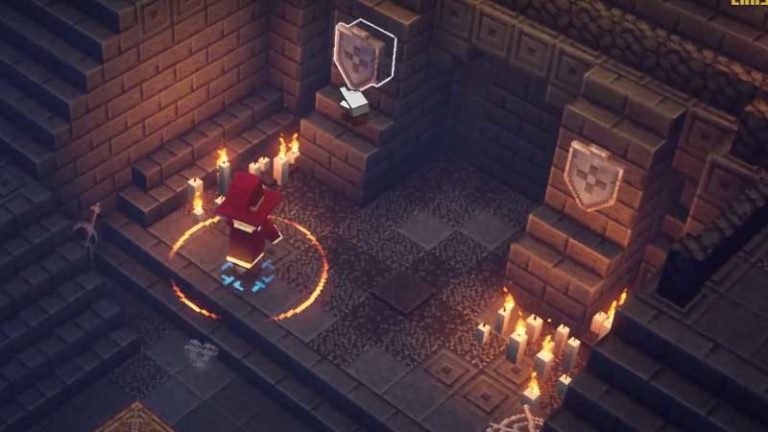 How to Unlock Underhall Level in Minecraft Dungeons? - Gamer Tweak