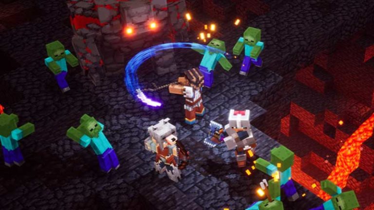 Minecraft Dungeons Best Build Guide - What To Keep & What To Salvage?