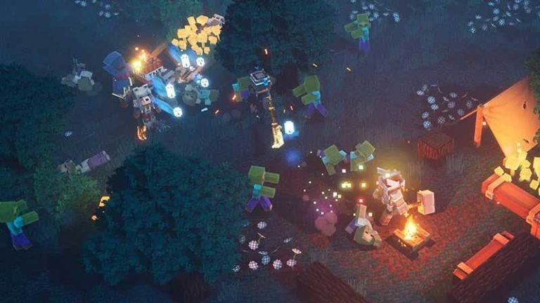 Minecraft Dungeons Guide and Tips for Beginners - Gamer Tweak