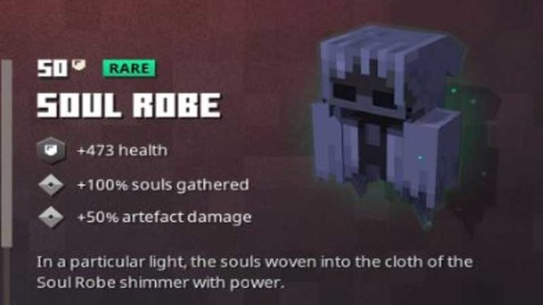 Guide On Every Armor You Can Find In Minecraft Dungeons