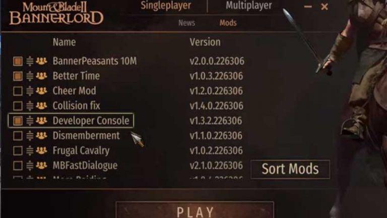 Mount & Blade 2: Bannerlord Cheats Guide (January 2023)
