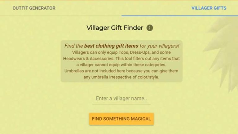 Best Gifts For Villagers In Animal Crossing New Horizons (ACNH)