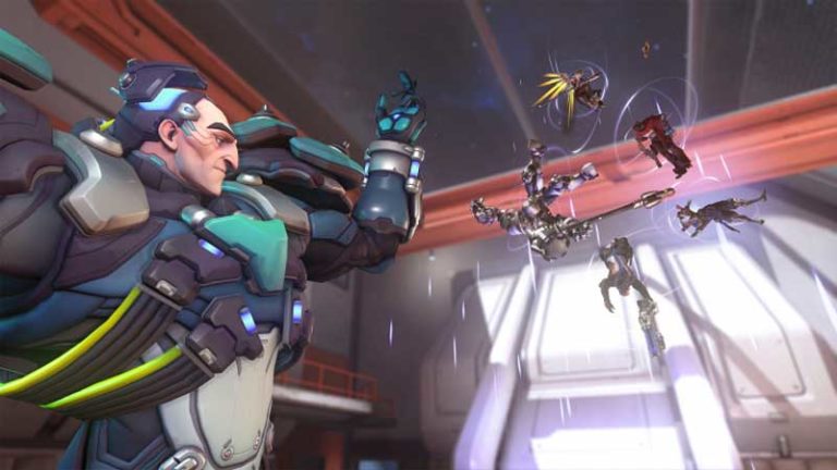 Overwatch Developers Talked about Open Competitive Mode