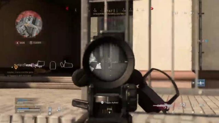 How To Easily Get Thermal Scope In Call of Duty Warzone - Gamer Tweak